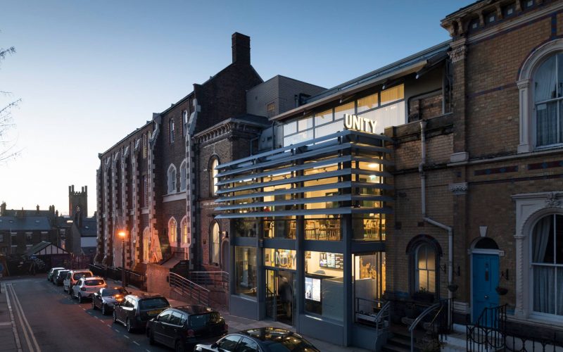 Your Visit - Unity Theatre