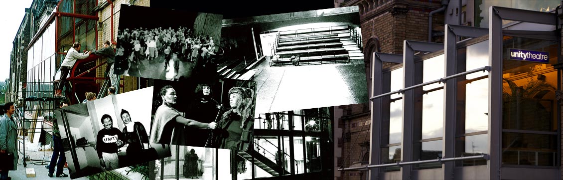 Access - Unity Theatre