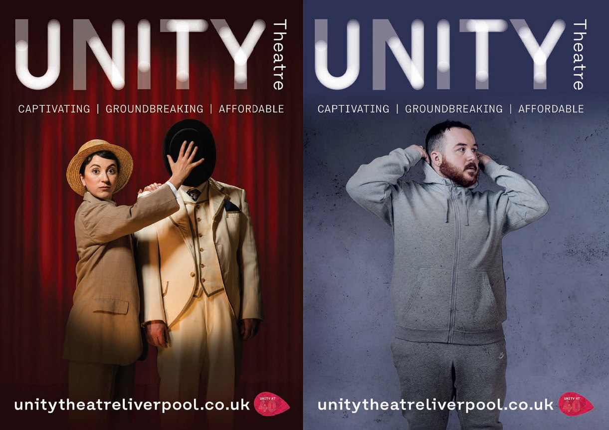 New Season Brochure - Unity Theatre
