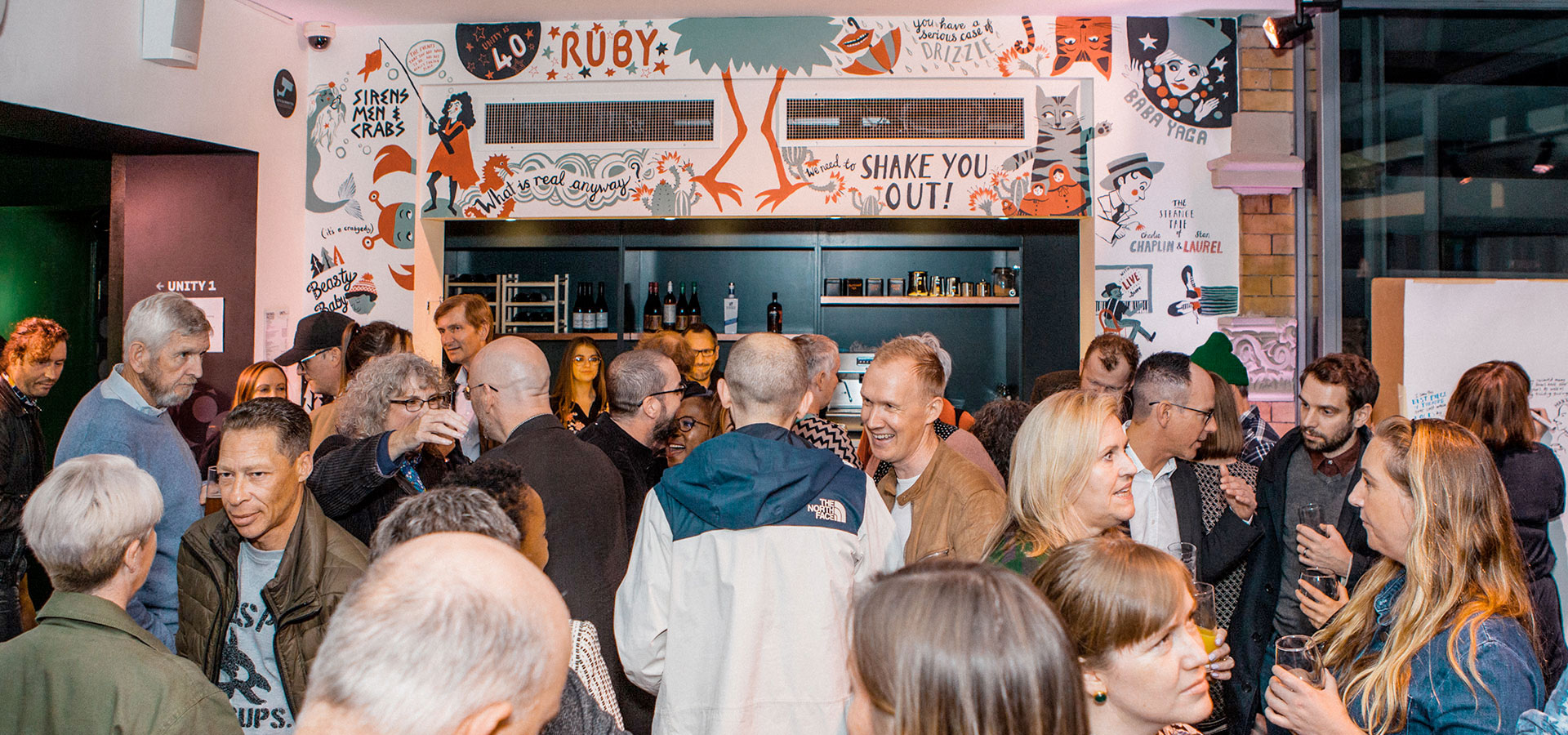 Chair of Trustees - Unity Theatre