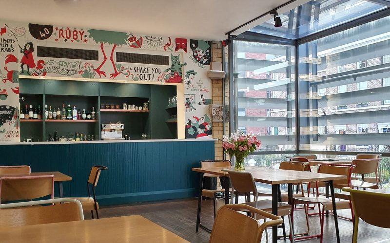 Creative'pool Programme - Unity Theatre