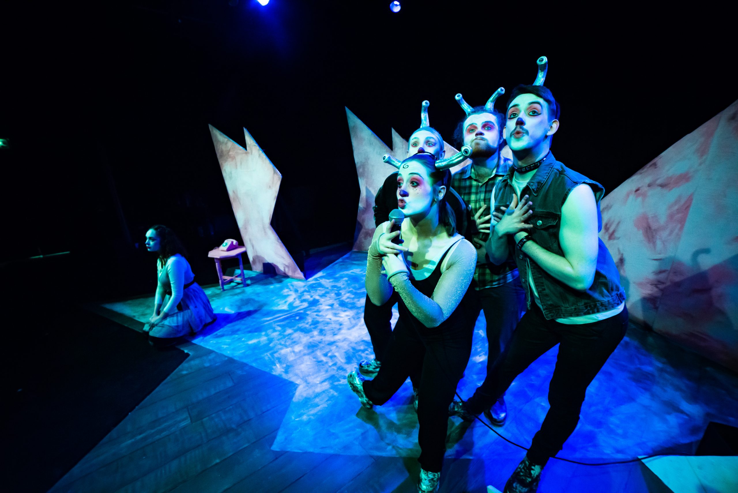 Opportunity: Technical and Facilities Manager - Unity Theatre