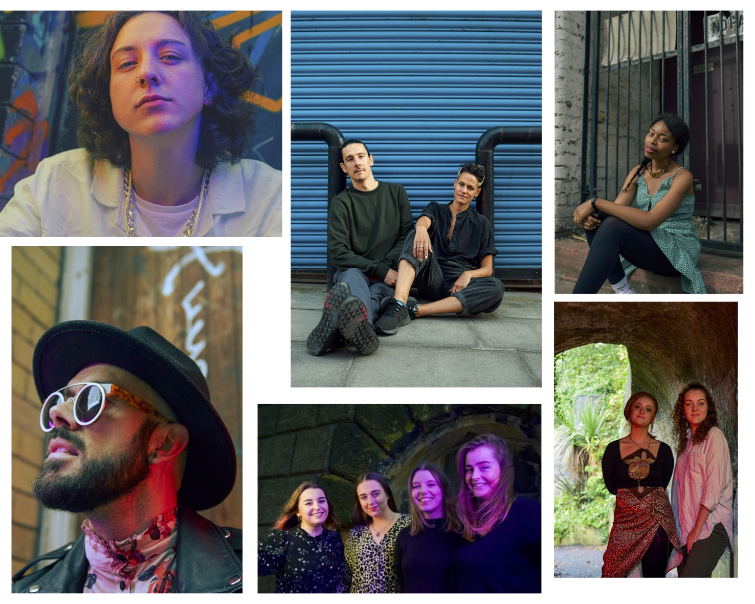 Introducing Unity’s 21/22 Level Up Producers - Unity Theatre