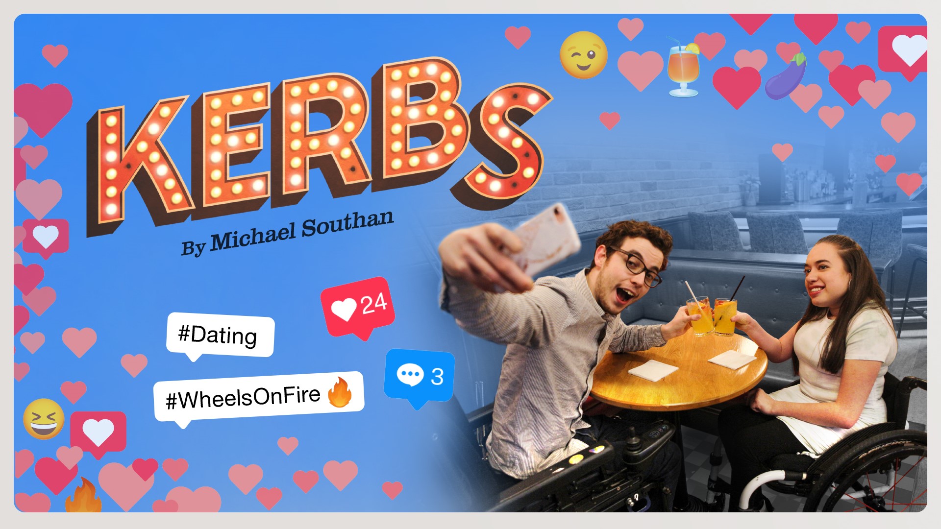 Audiences react to Kerbs – The Guide - Unity Theatre