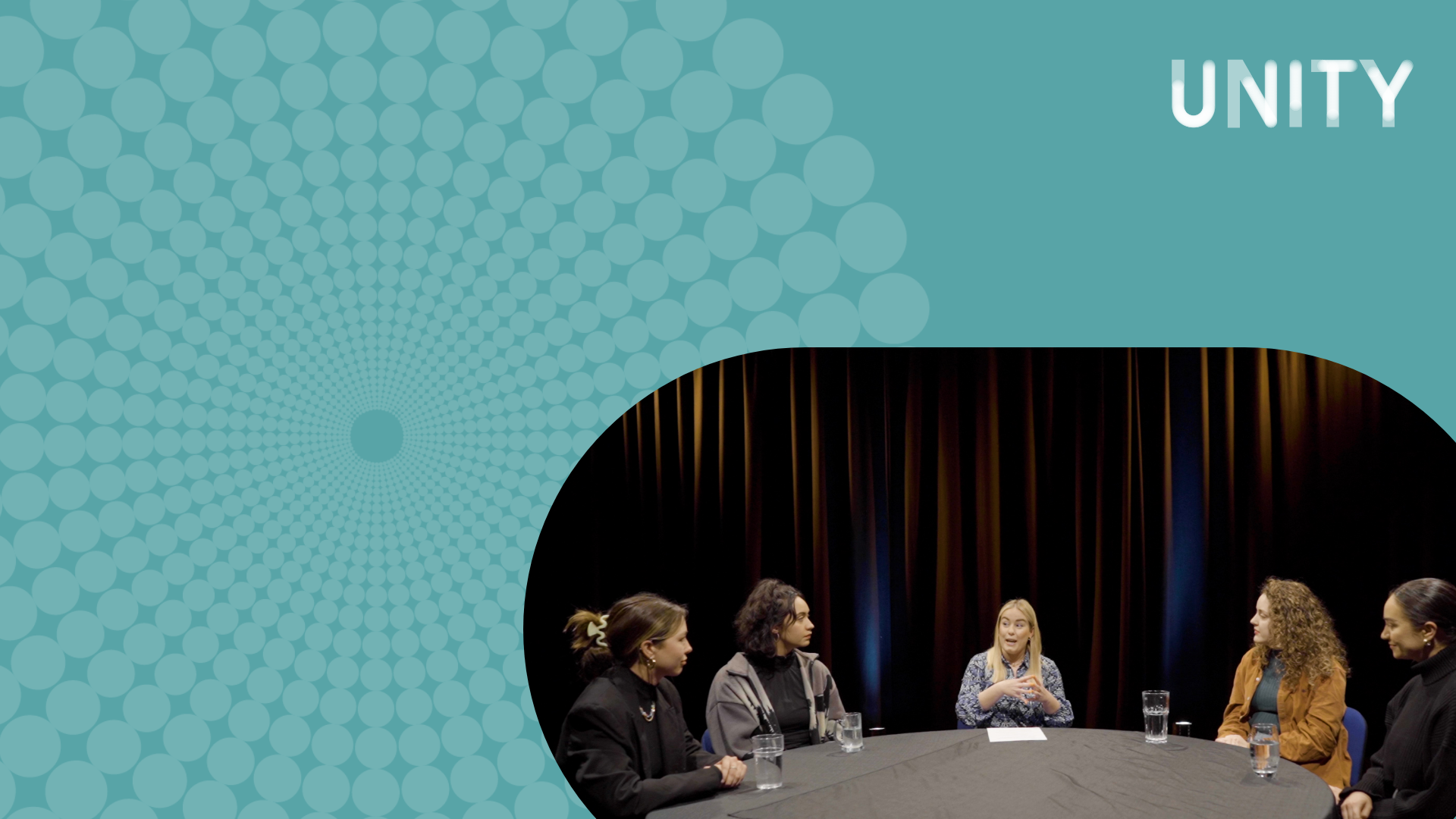 Roundtable: Grief And Healing Through Art - Unity Theatre