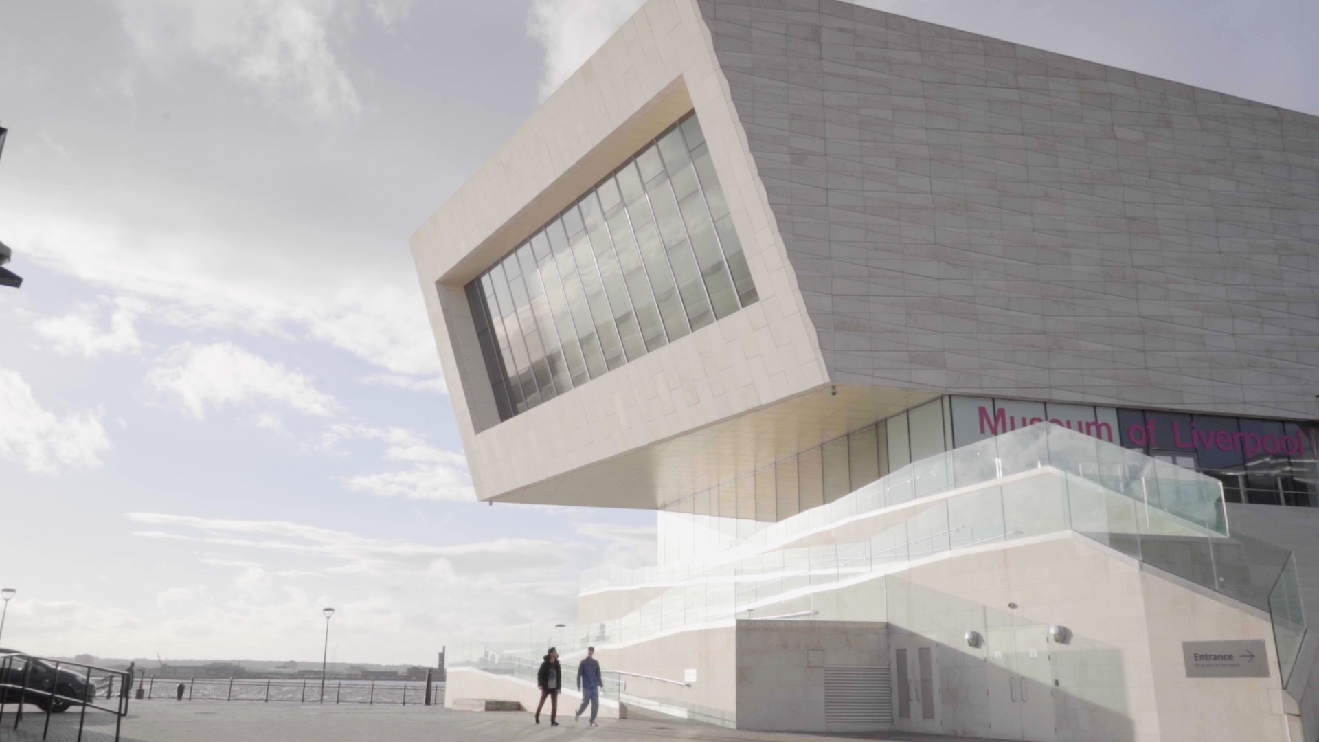 On The Road: City Centre - Unity Theatre