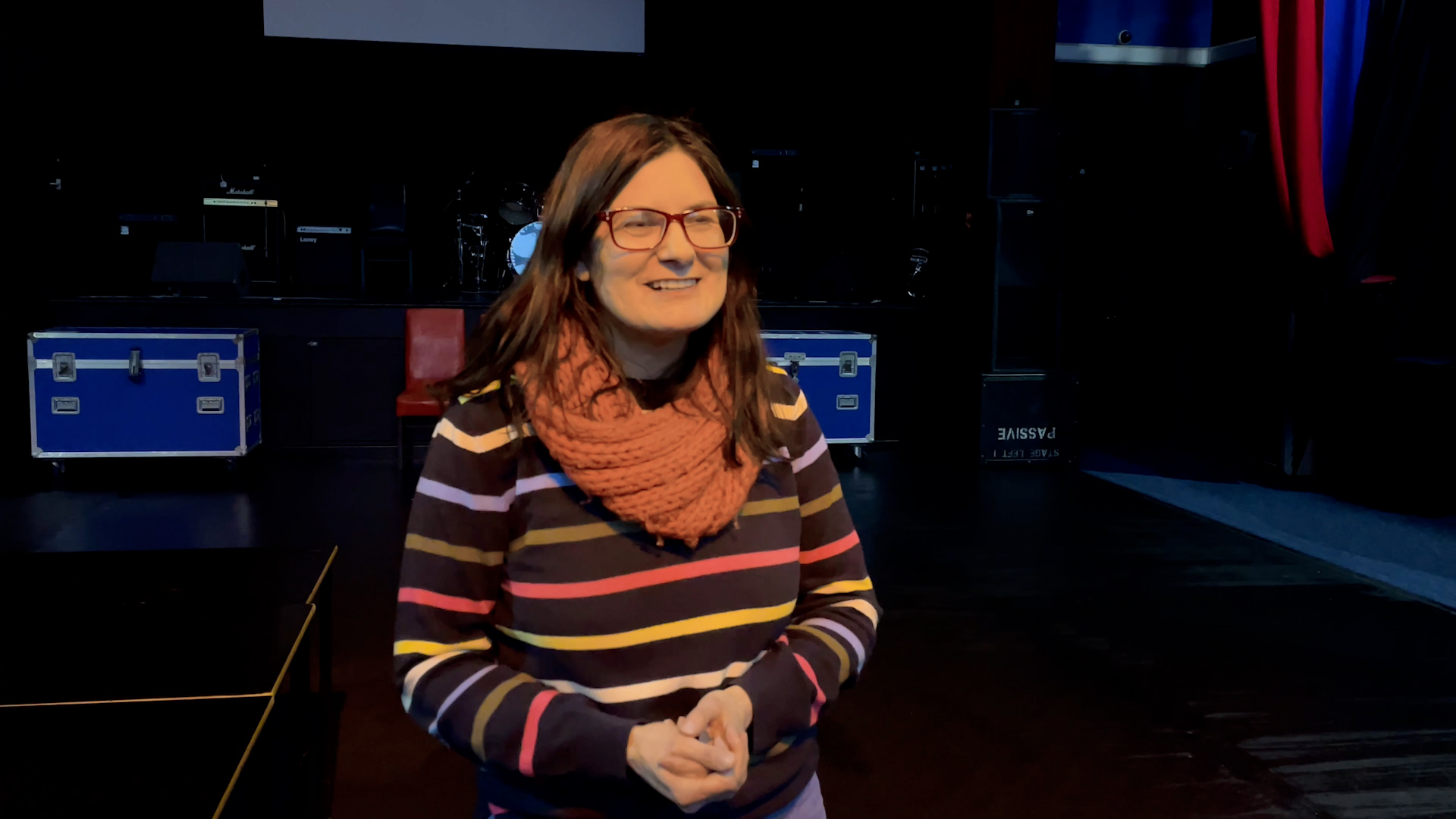 On The Road: Halton - Unity Theatre