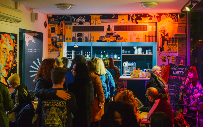 About Unity - Unity Theatre