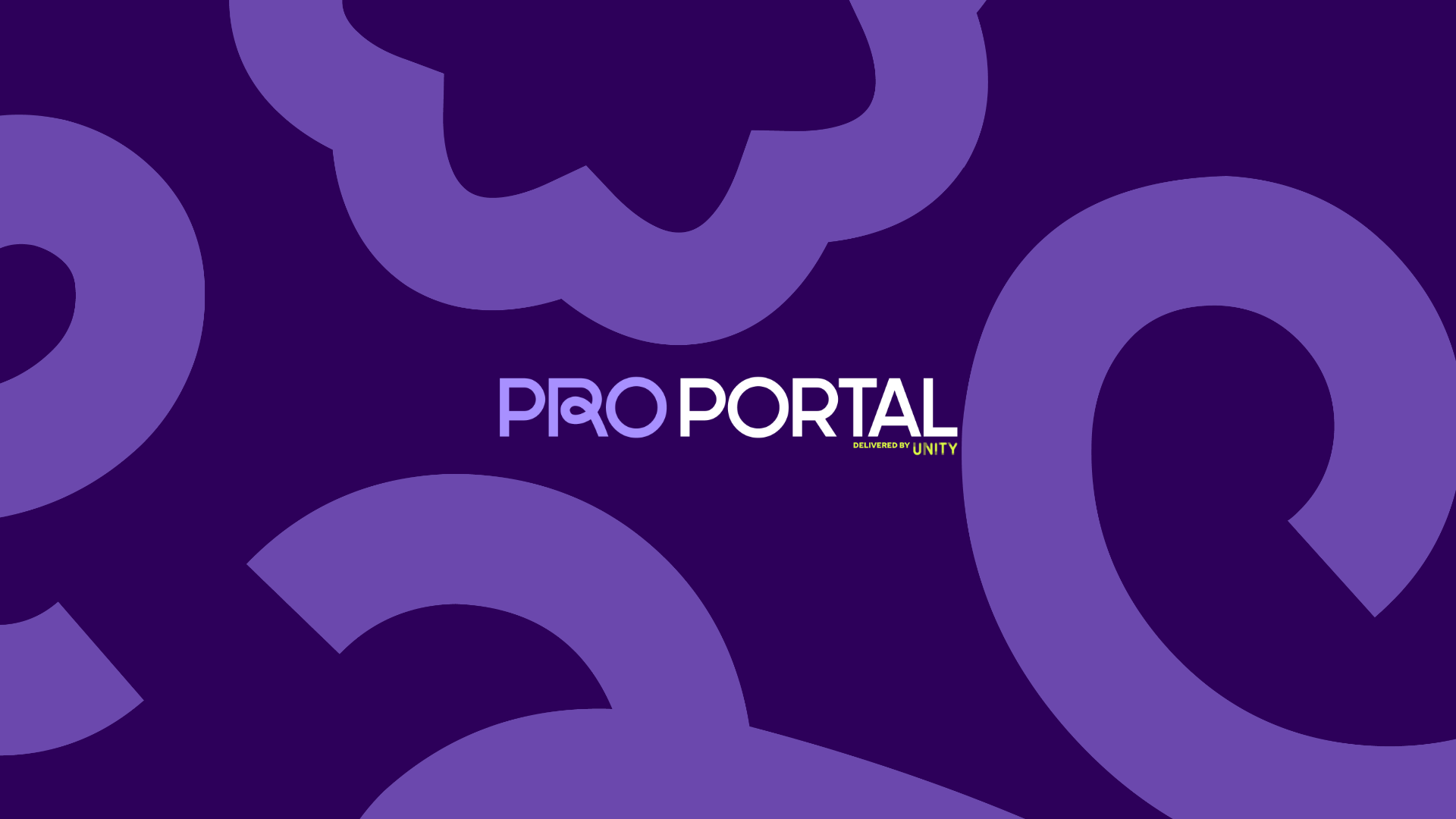 Welcome to ProPortal - Unity Theatre