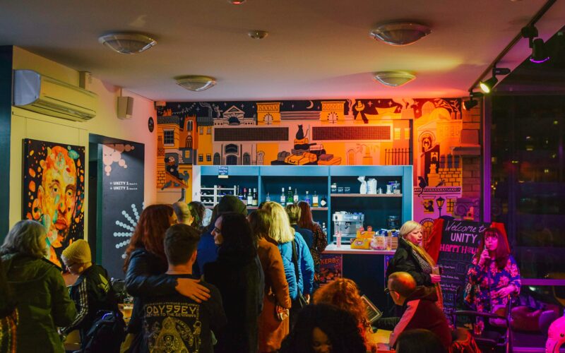 Your Visit - Unity Theatre