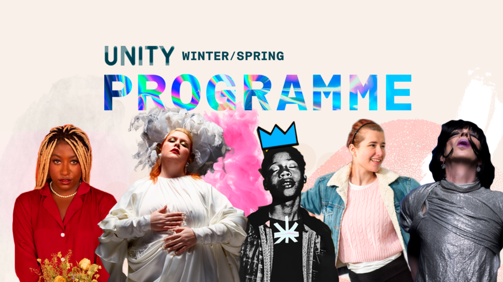 More events added to our Winter/Spring Season - Unity Theatre