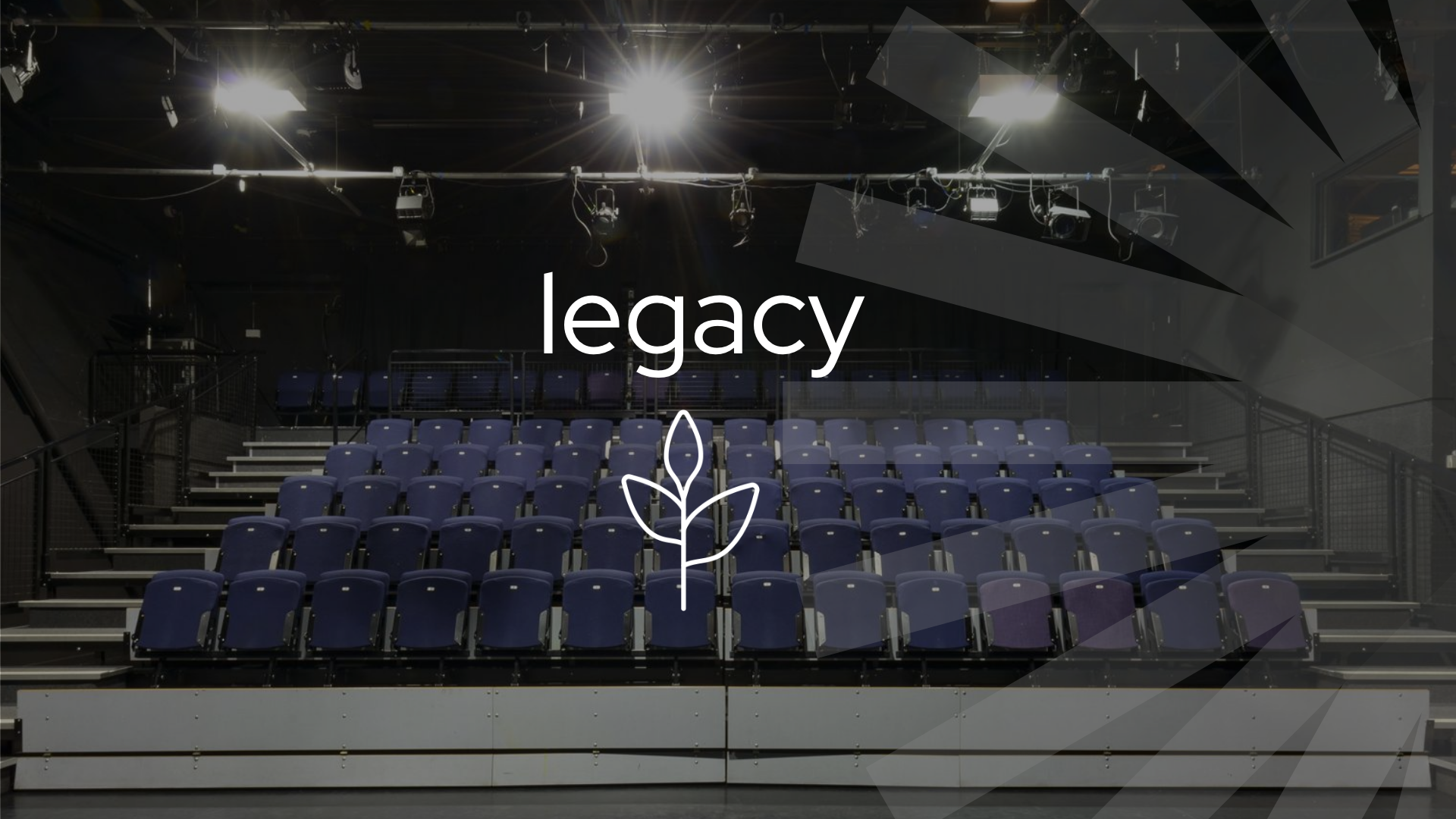 Legacy Giving - Unity Theatre