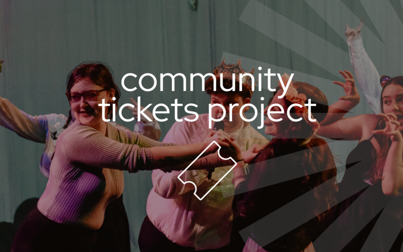 Support Us - Unity Theatre