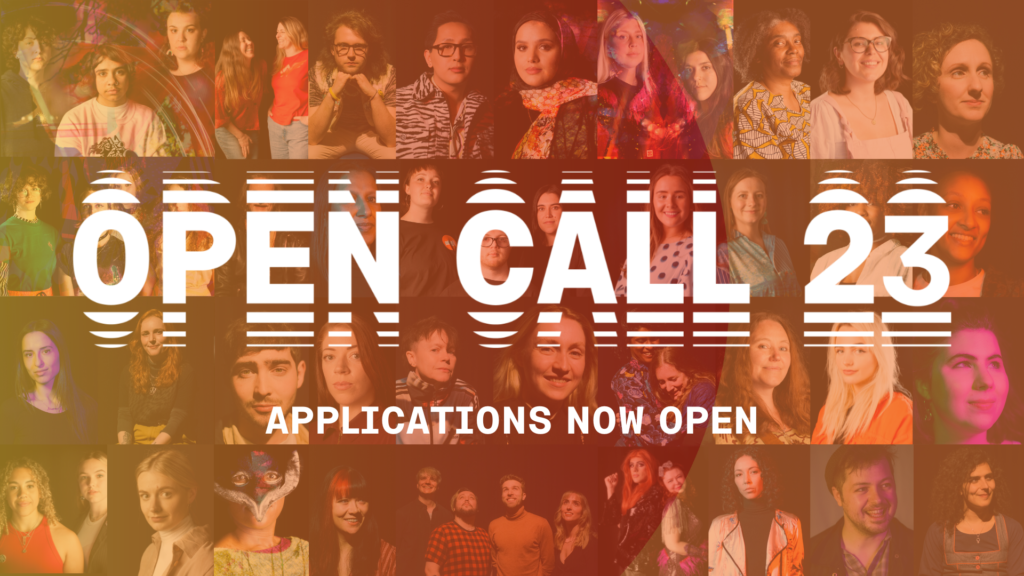 ANNOUNCEMENT: Unity award-winning Open Call opportunity returns ...