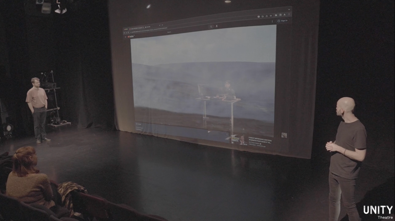 Sunday Morning - Unity Theatre