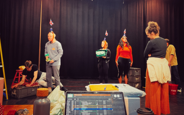 Home - Unity Theatre