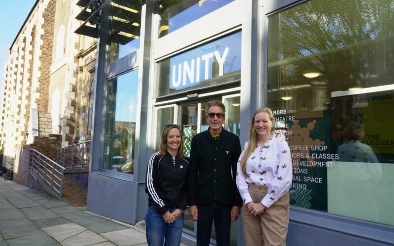 Home - Unity Theatre