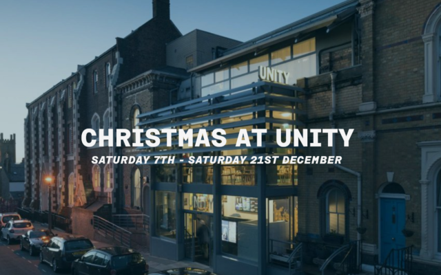 Home - Unity Theatre