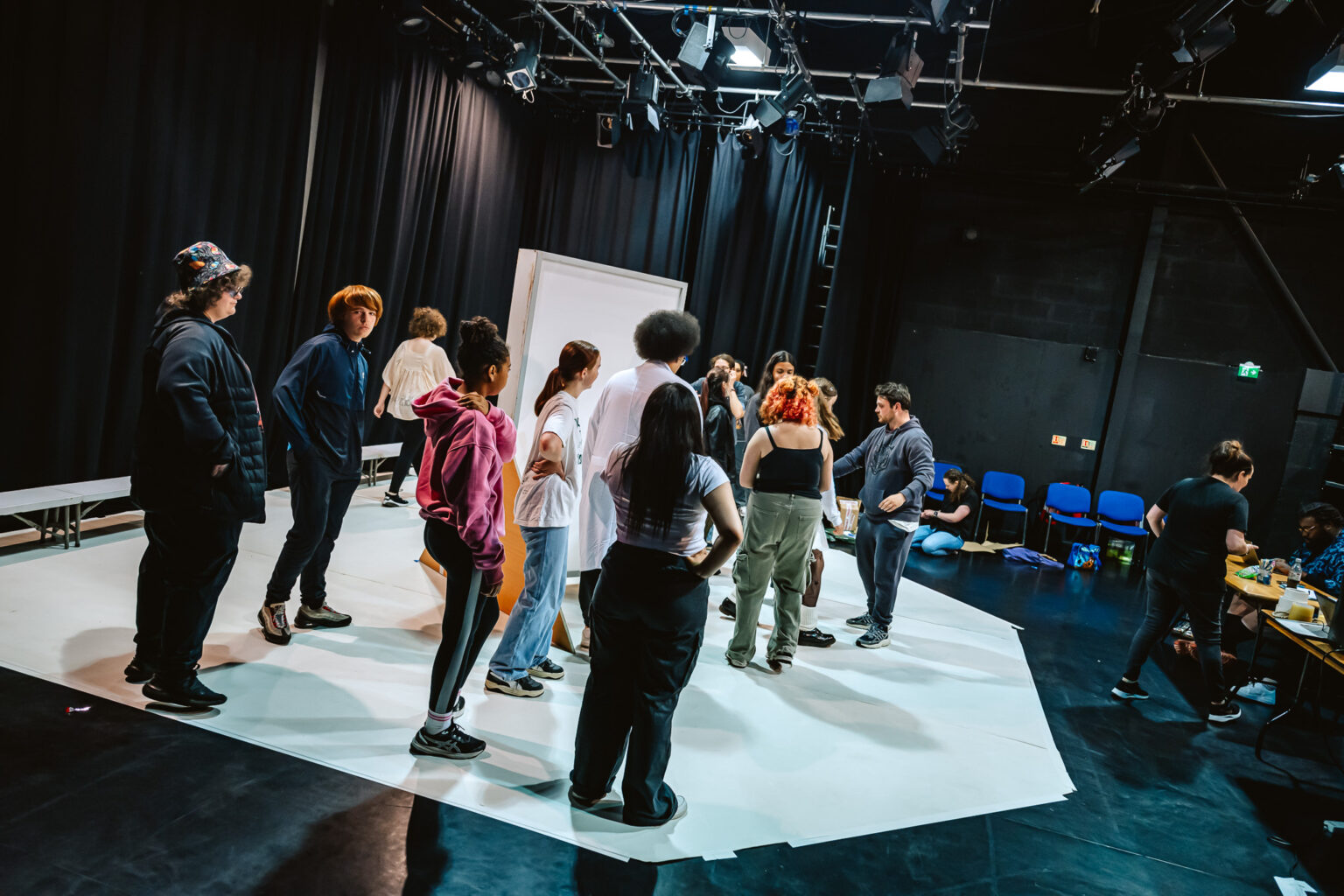 Partners - Unity Theatre