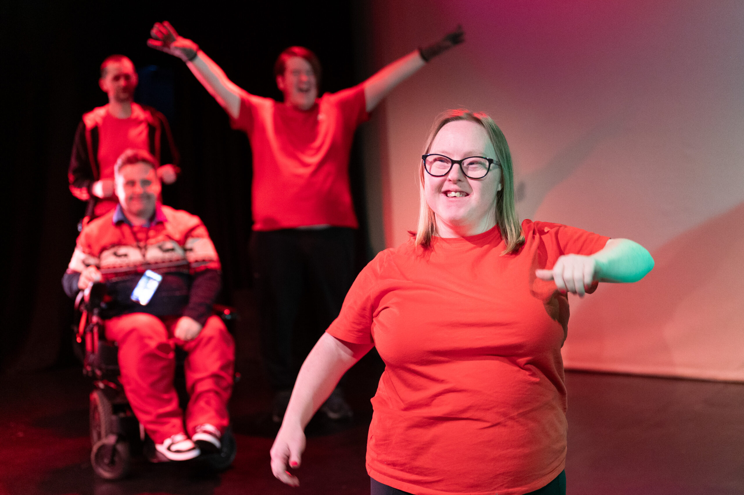 Partners - Unity Theatre