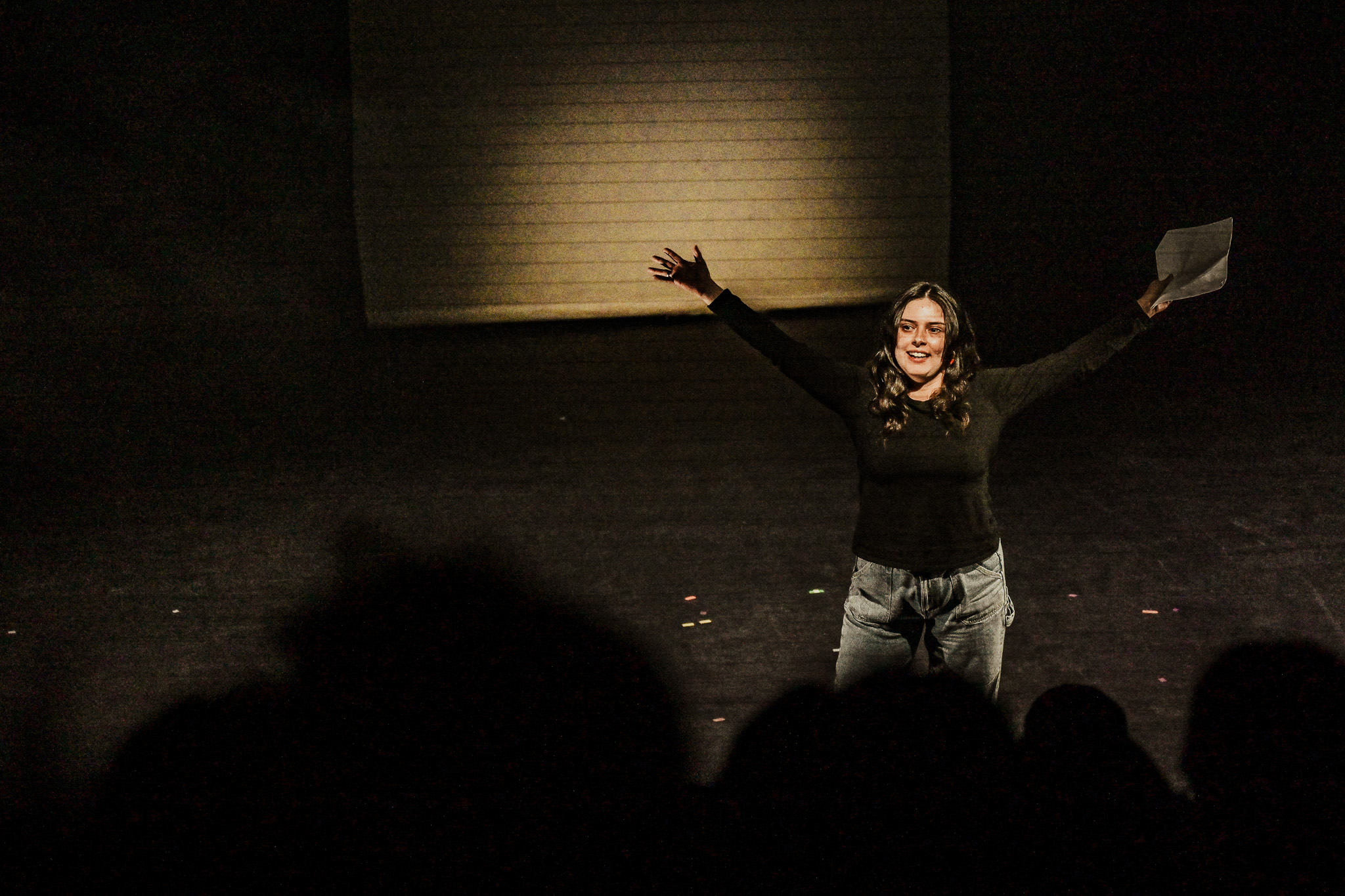 New Works In Progress - Unity Theatre