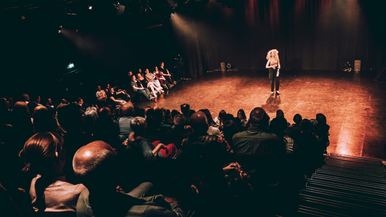 Home - Unity Theatre