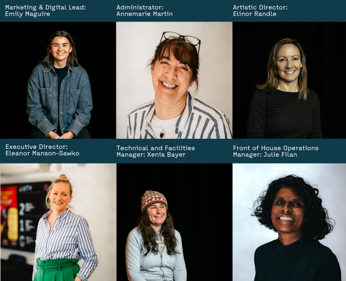 About Unity - Unity Theatre