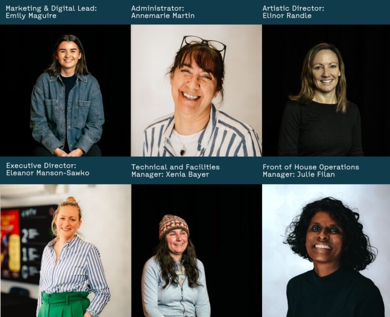 About Unity - Unity Theatre