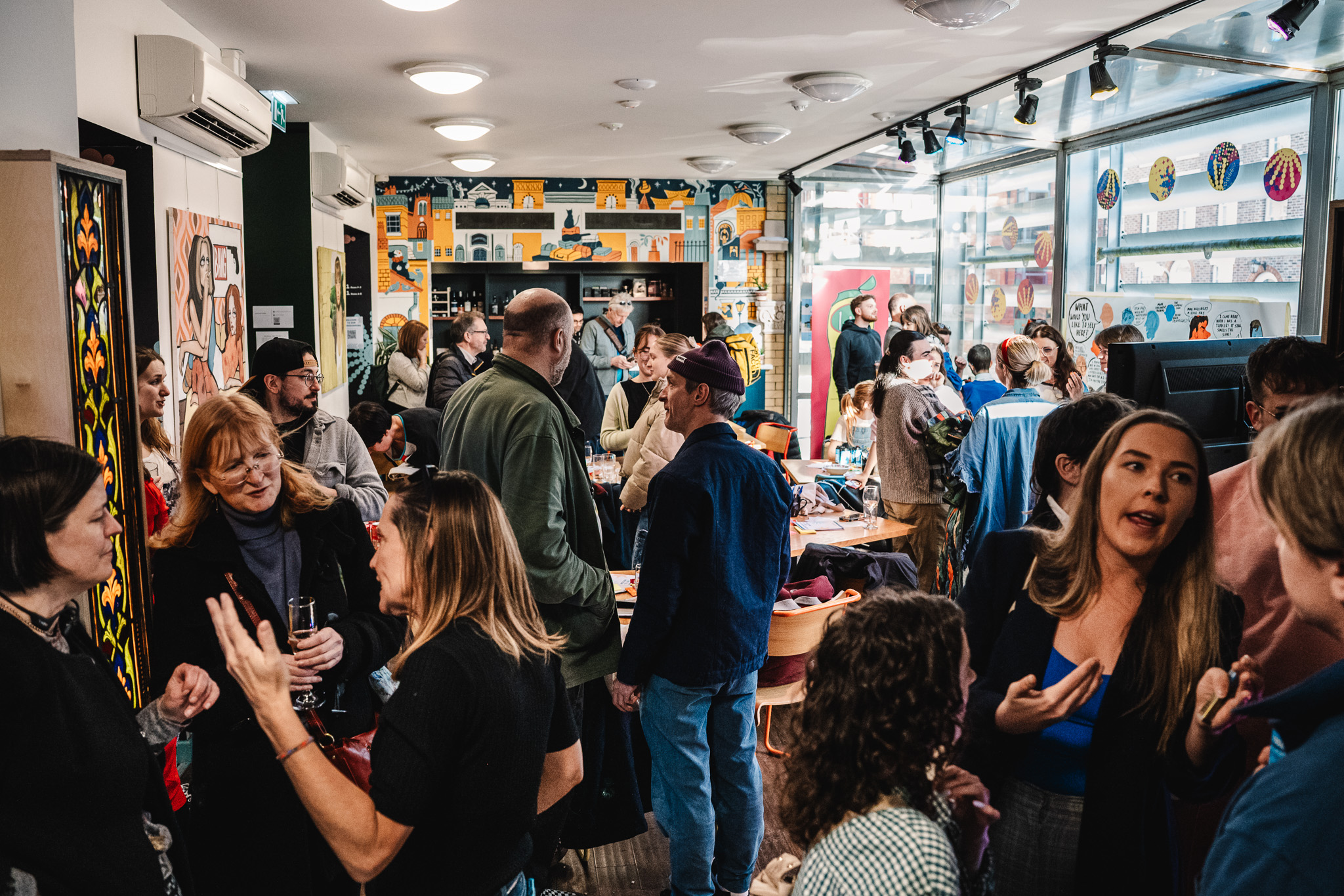 Introducing our new Board Members - Unity Theatre