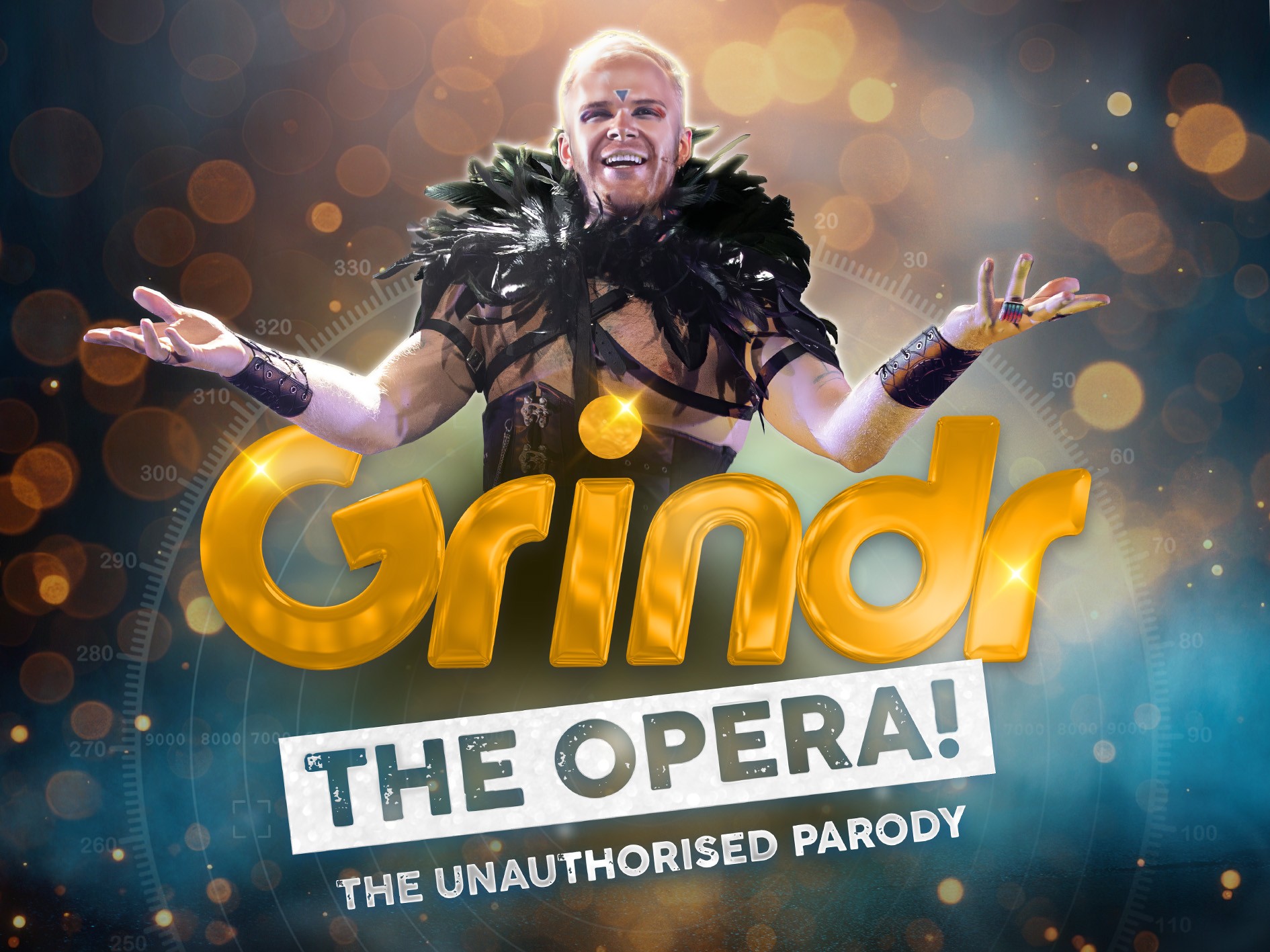 GRINDR THE OPERA! - Unity Theatre