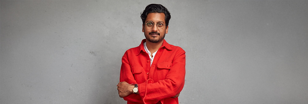 Ahir Shah: Golden - Unity Theatre